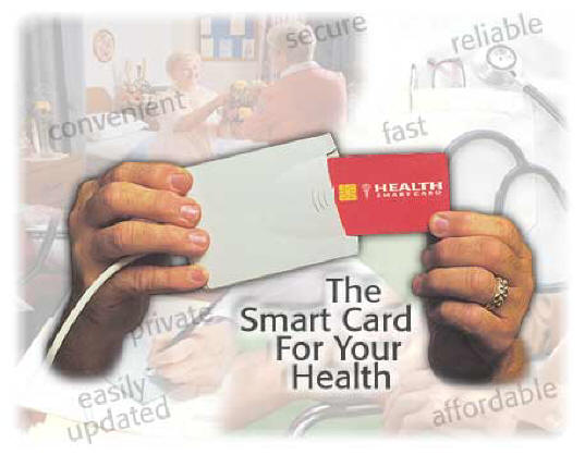 Health Smart Cards Soon to be Used by All Hospitals in Federation ...