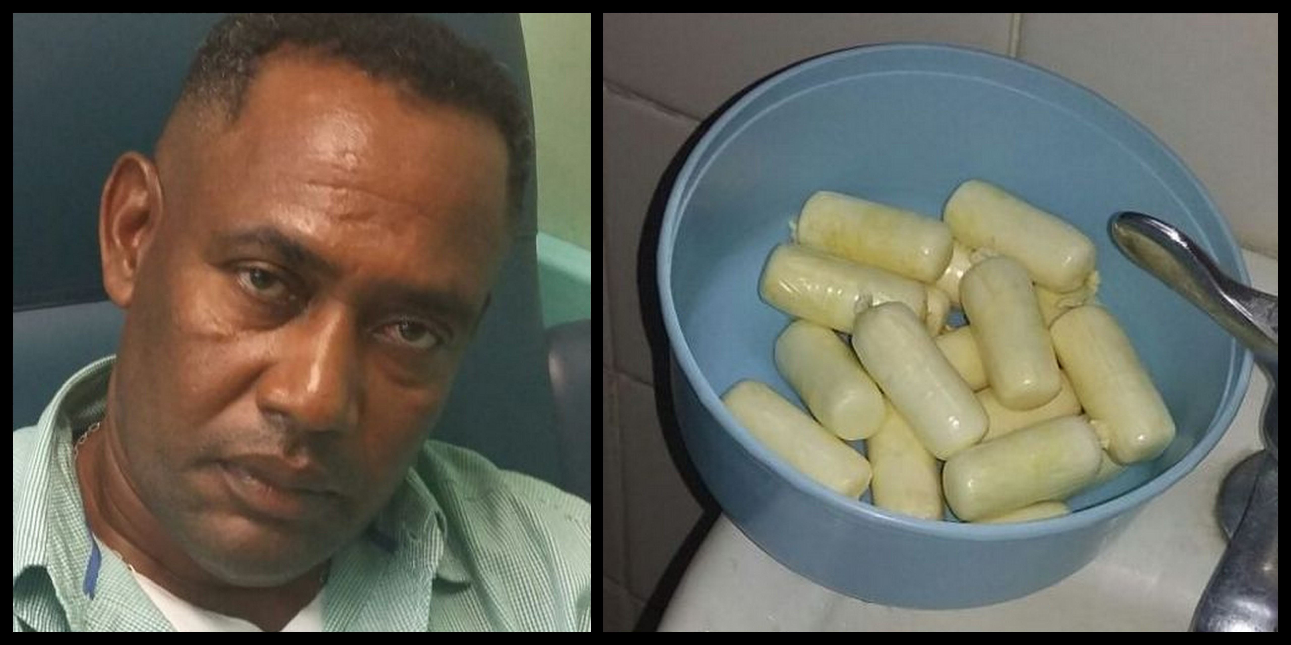 THREE CHARGES SO FAR FOR MAN WHO INGESTED COCAINE PELLETS – Times ...