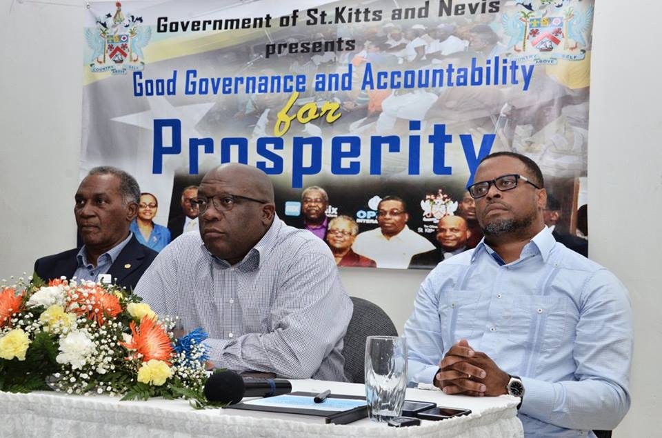 TEAM UNITY GOVERNMENT USHERED IN A NEVER-BEFORE-SEEN COMING TOGETHER OF ...