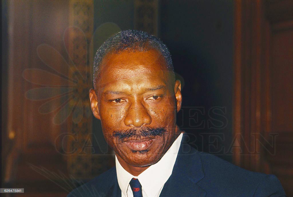 Robert L. Bradshaw Institute of Governance, Politics and Industrial ...