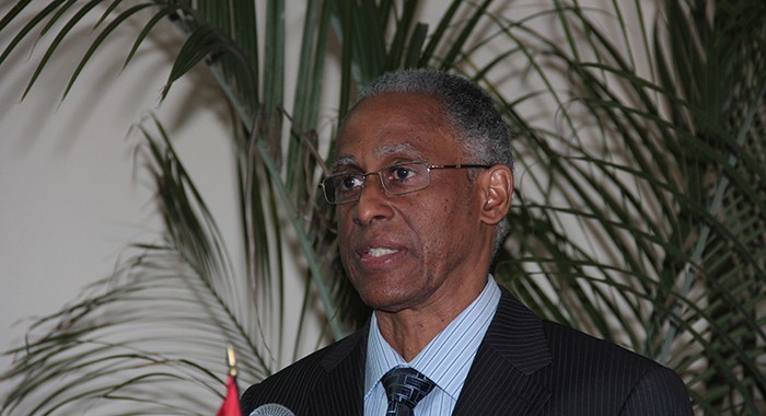 CCJ President-Designate Selected by UN body for International Judicial ...