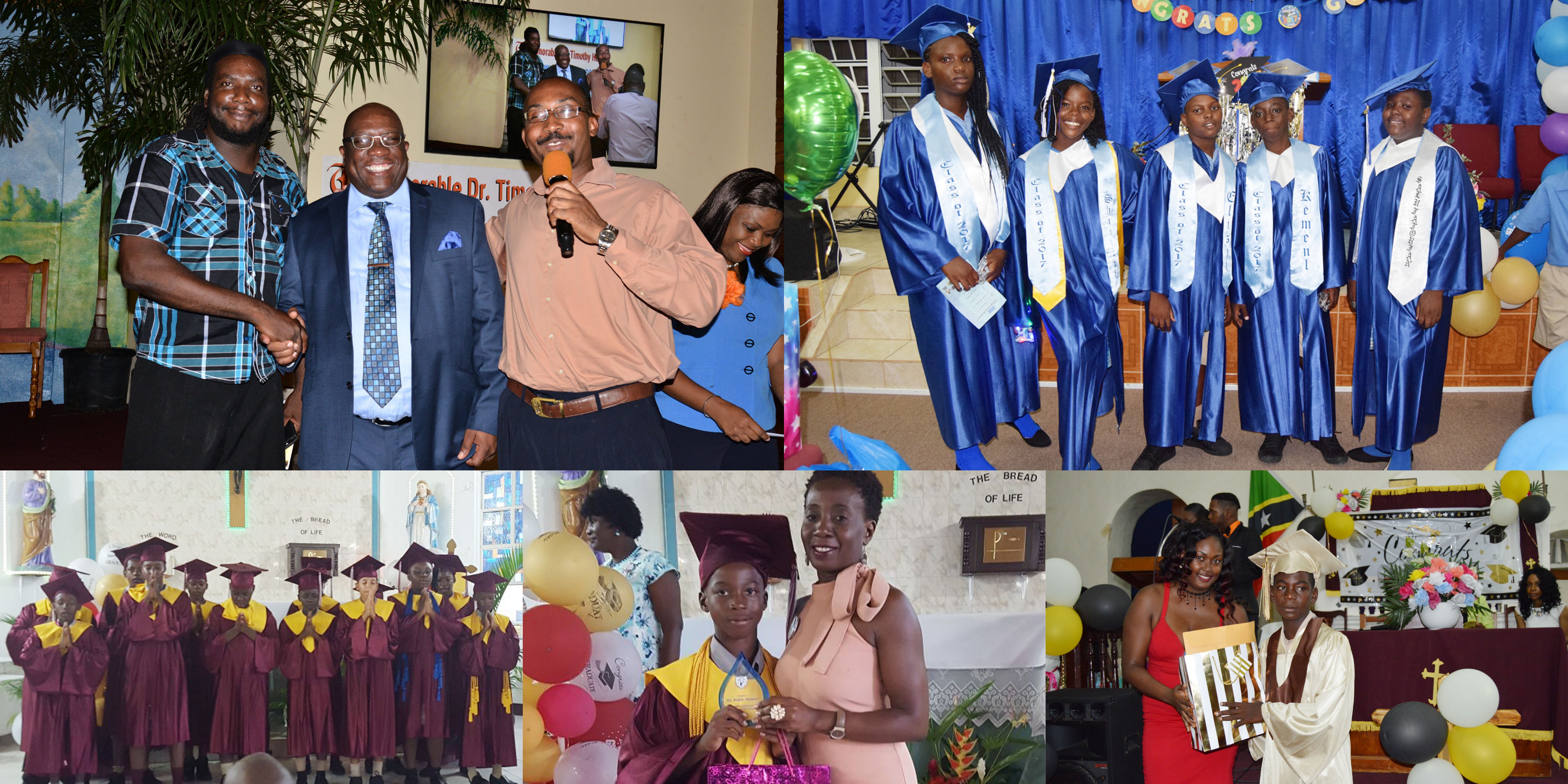 PLP celebrates students’ performance at Test of Standards and salutes ...