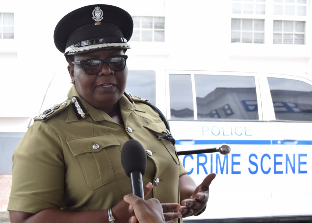 ACP HUGHES SAYS POLICE WILL CONTINUE TO BE VISIBLE – Times Caribbean Online