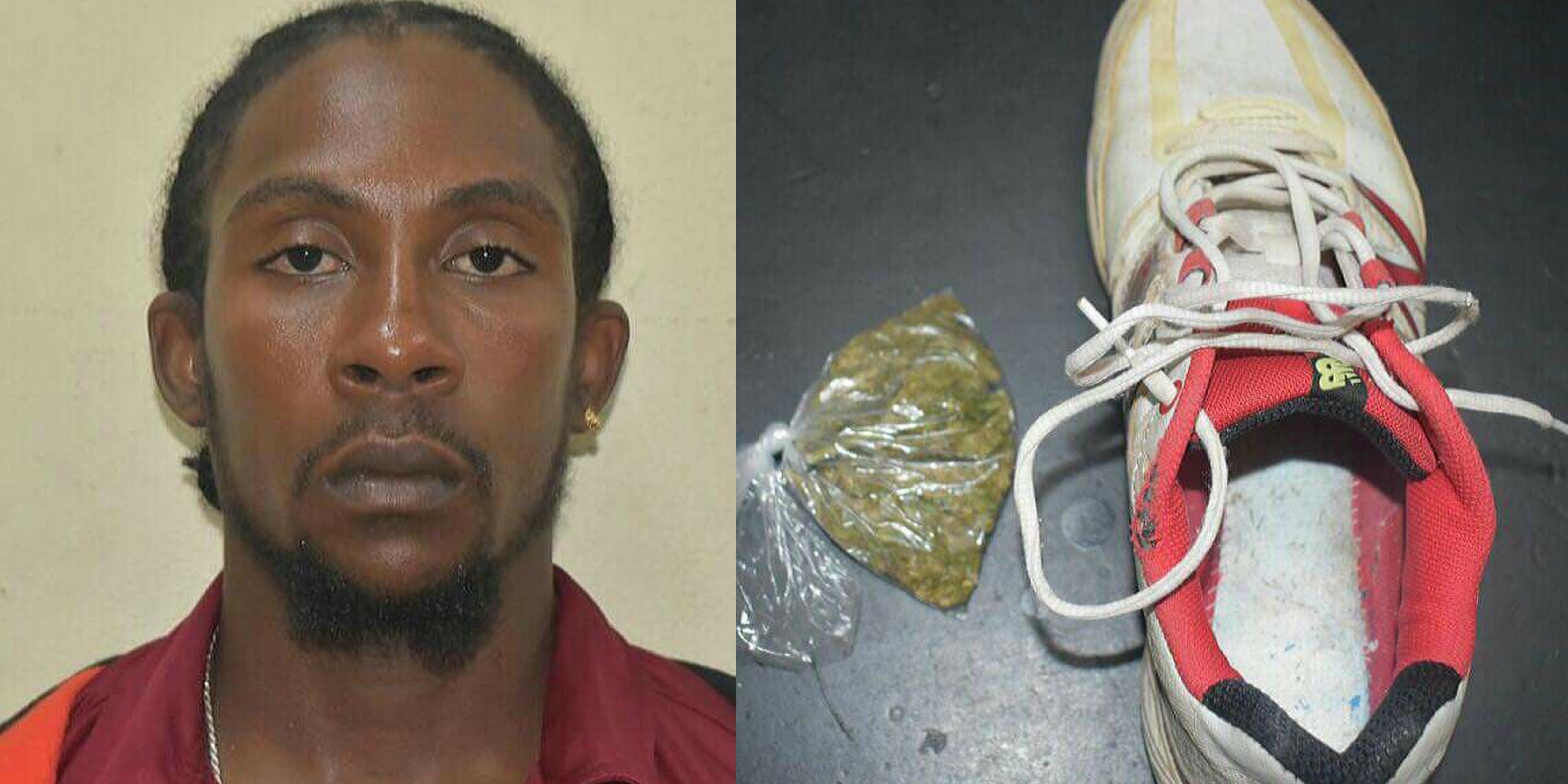 Saunders slapped with drug Charges – Times Caribbean Online