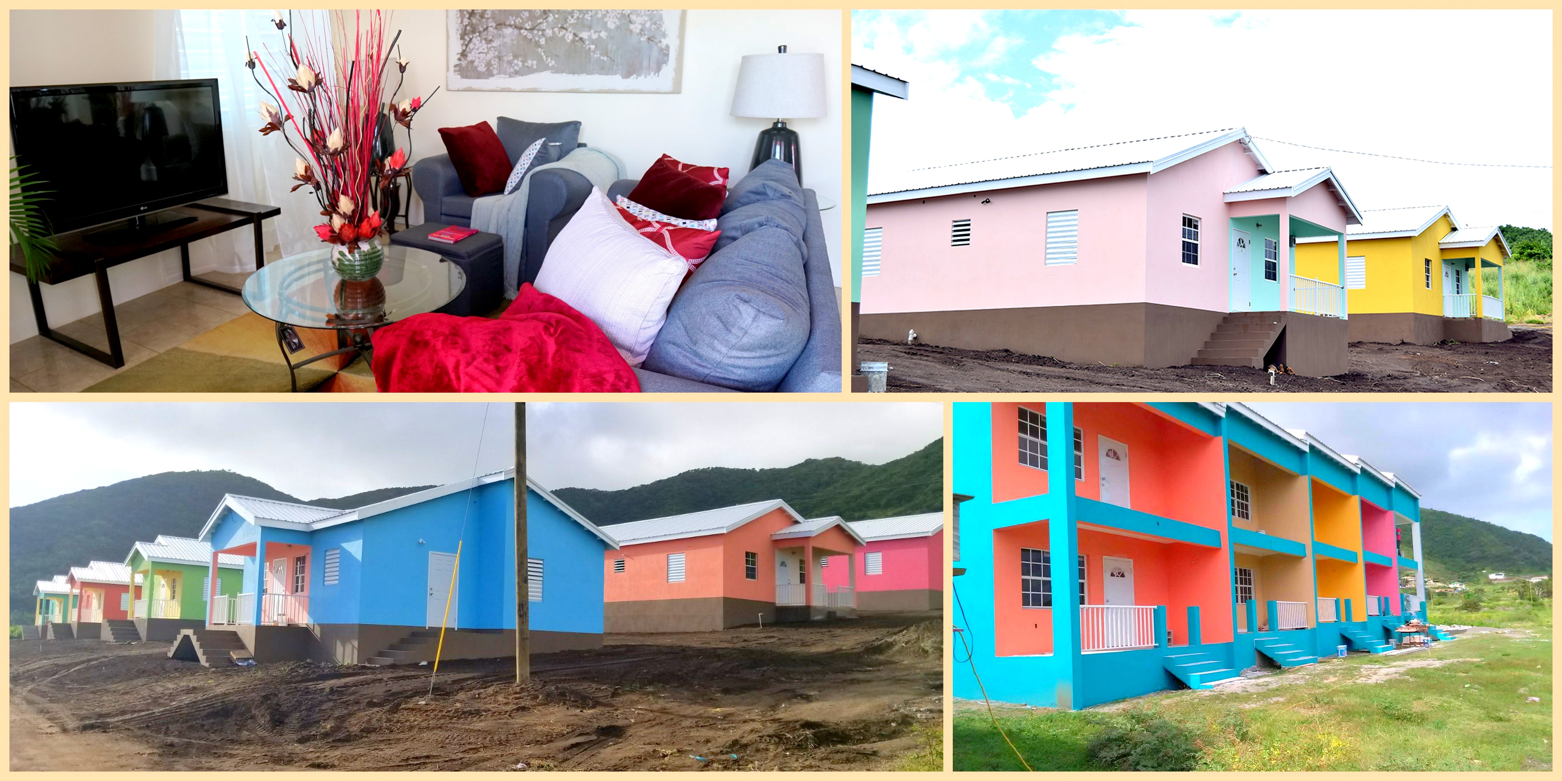 130 FAMILIES RECEIVE HOMES AS PHASE 1 OF THE UNITY HOUSING SOLUTION ...