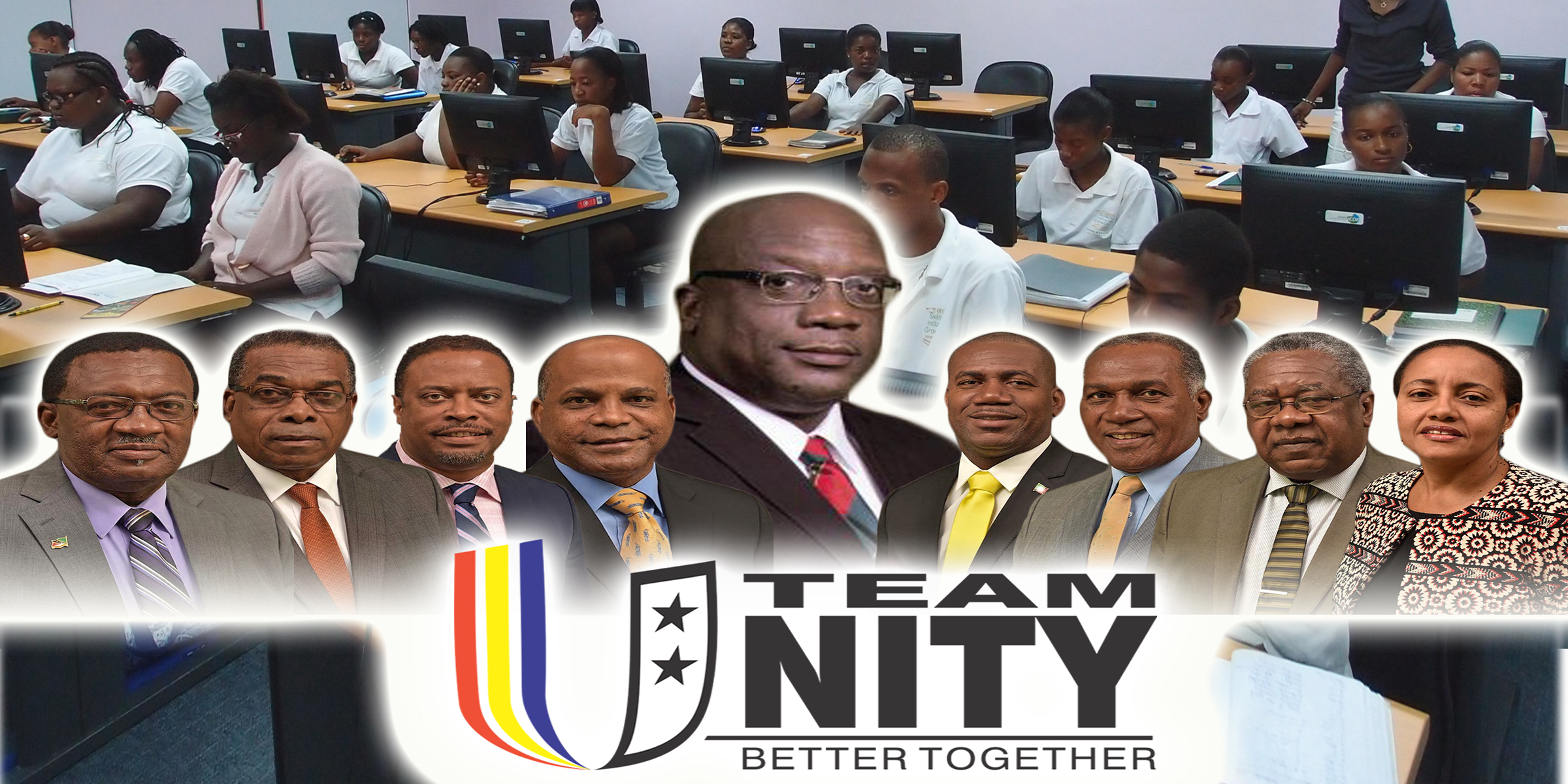 TEAM UNITY GOVERNMENT TO LAUNCH NATIONAL ICT CENTRE AS PART OF HISTORIC ...