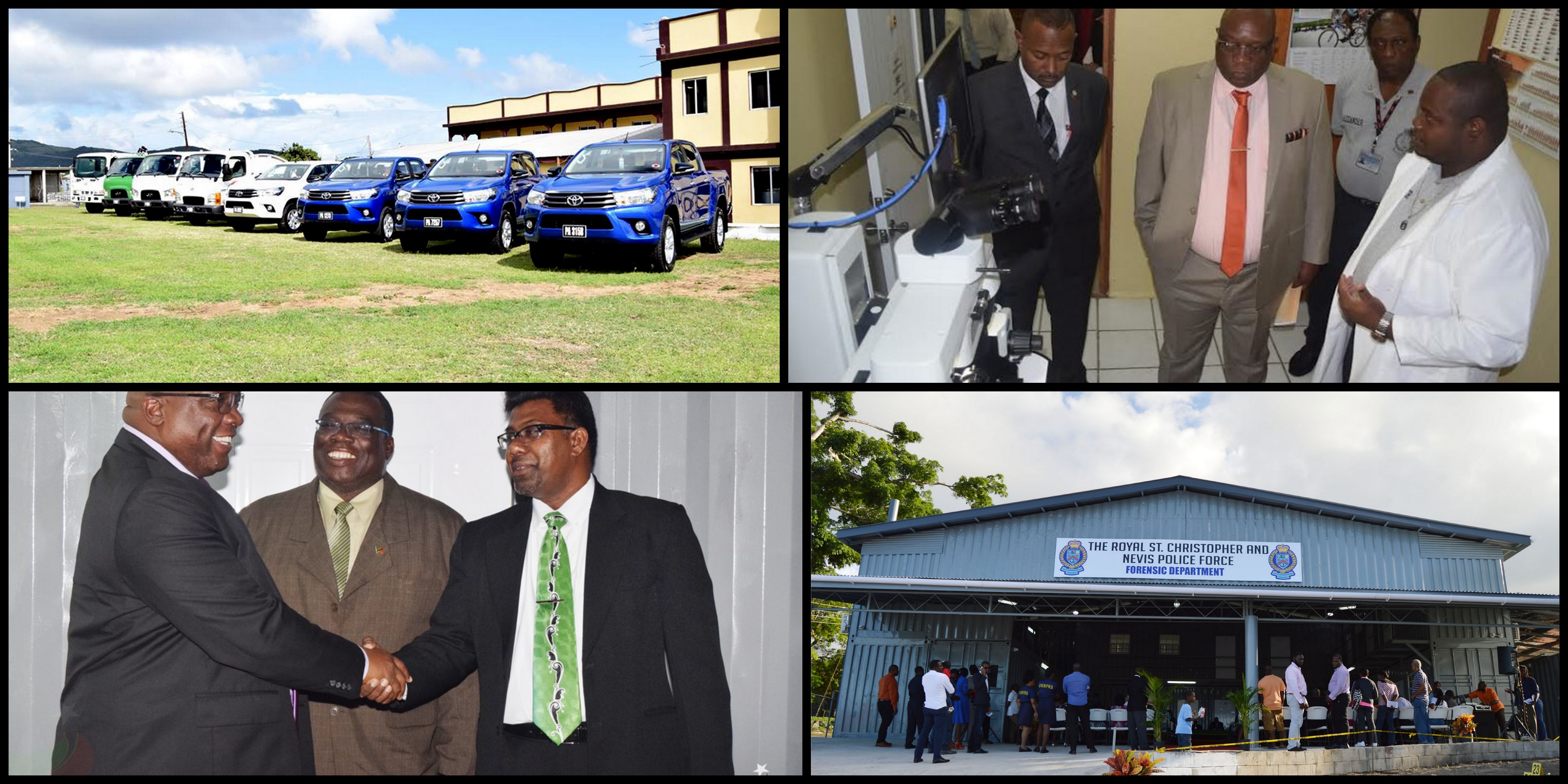 TEAM UNITY GOVERNMENT’S INVESTMENT IN NATIONAL SECURITY UNPARALLELED ...
