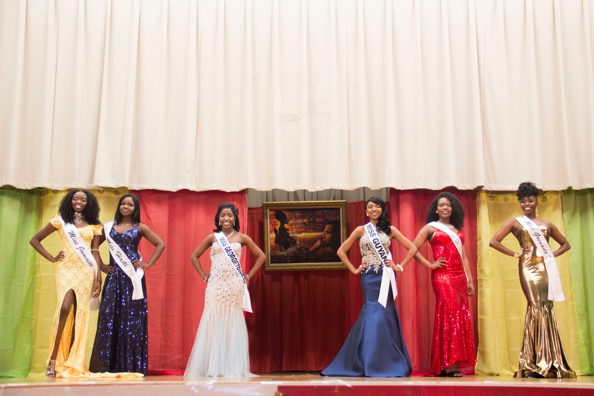 Eight Caribbean beauties in NY beauty pageant – Times Caribbean Online