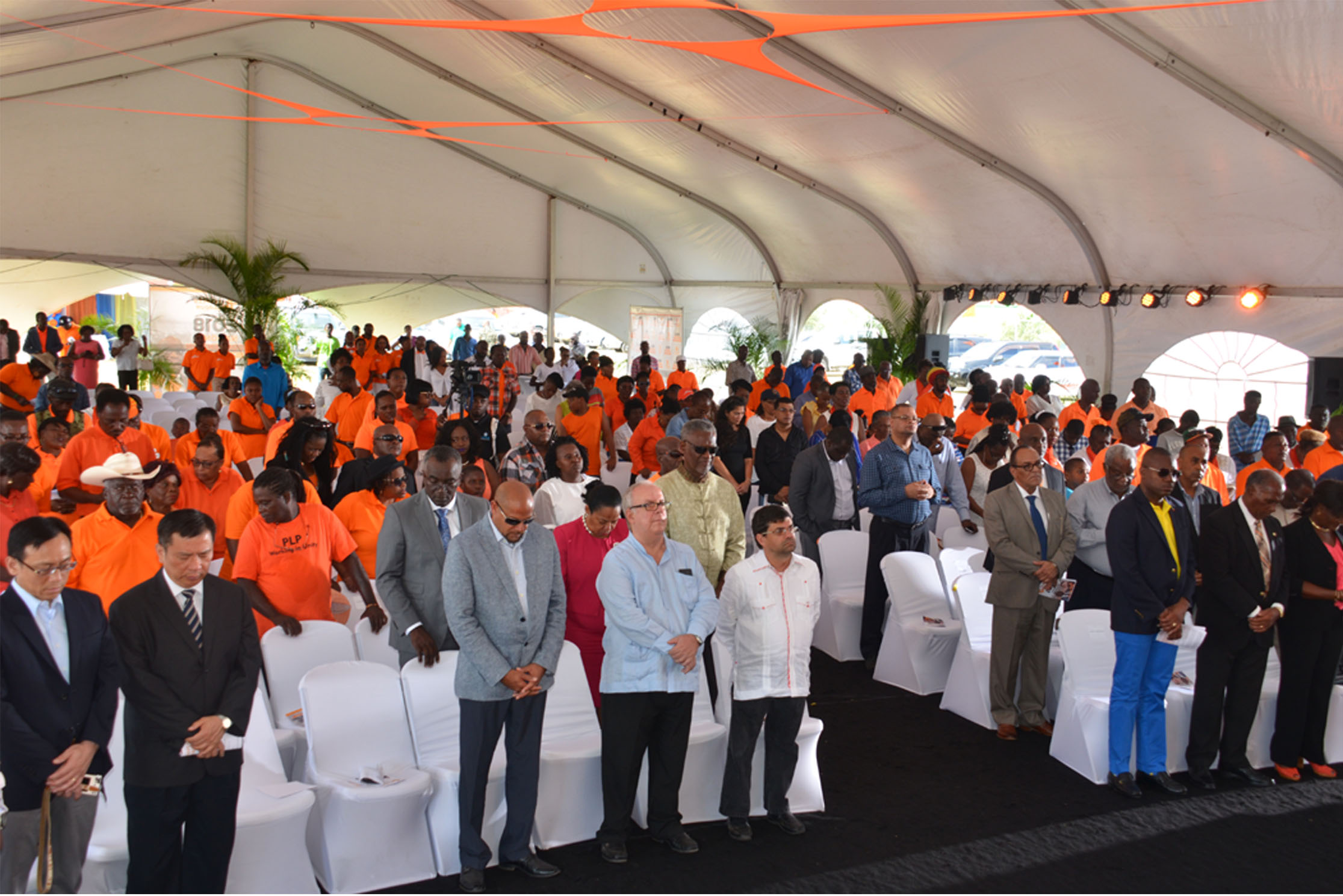PLP PREPARING TO HOST LARGEST CONVENTION IN PARTY HISTORY – Times ...