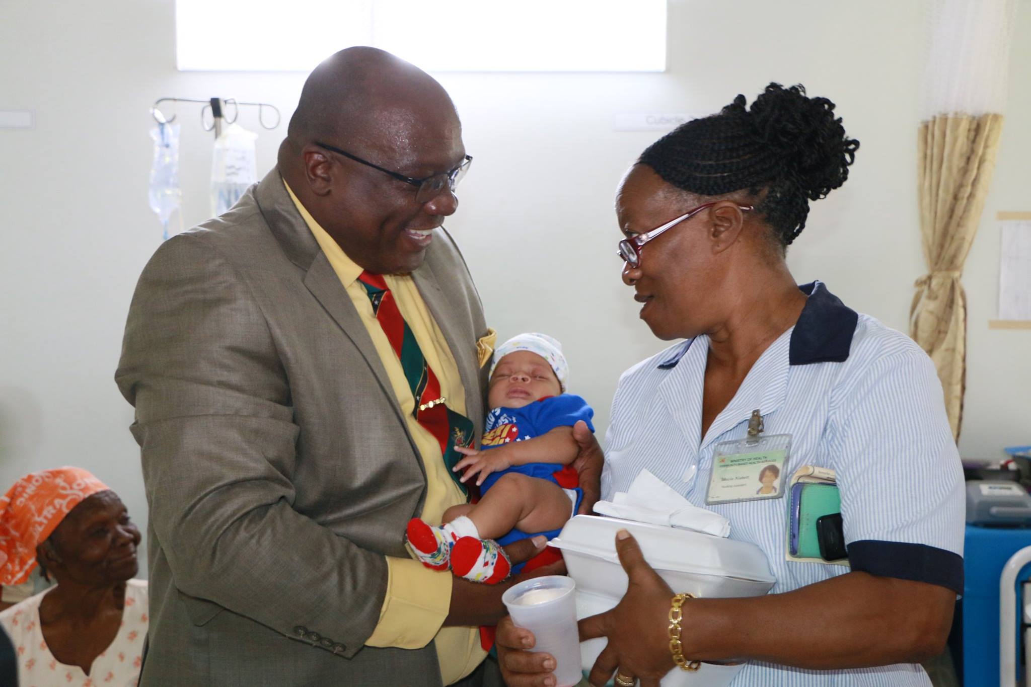 IMPORTANCE OF BREASTFEEDING TO BE HIGHLIGHTED WITH WEEK OF ACTIVITIES ...