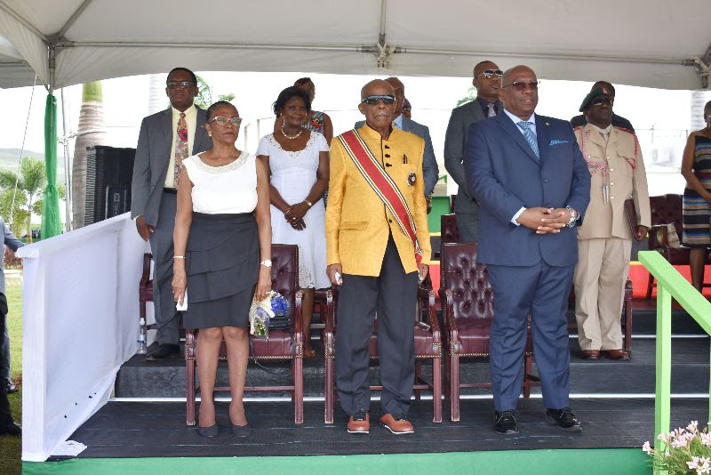 NATIONAL HEROES COMMEMORATED DURING CEREMONY AT THE NATIONAL HEROES ...