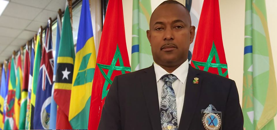 OECS SECRETARY-GENERAL APPLAUDS THE APPOINTMENT OF FORMER SKN POLICE ...