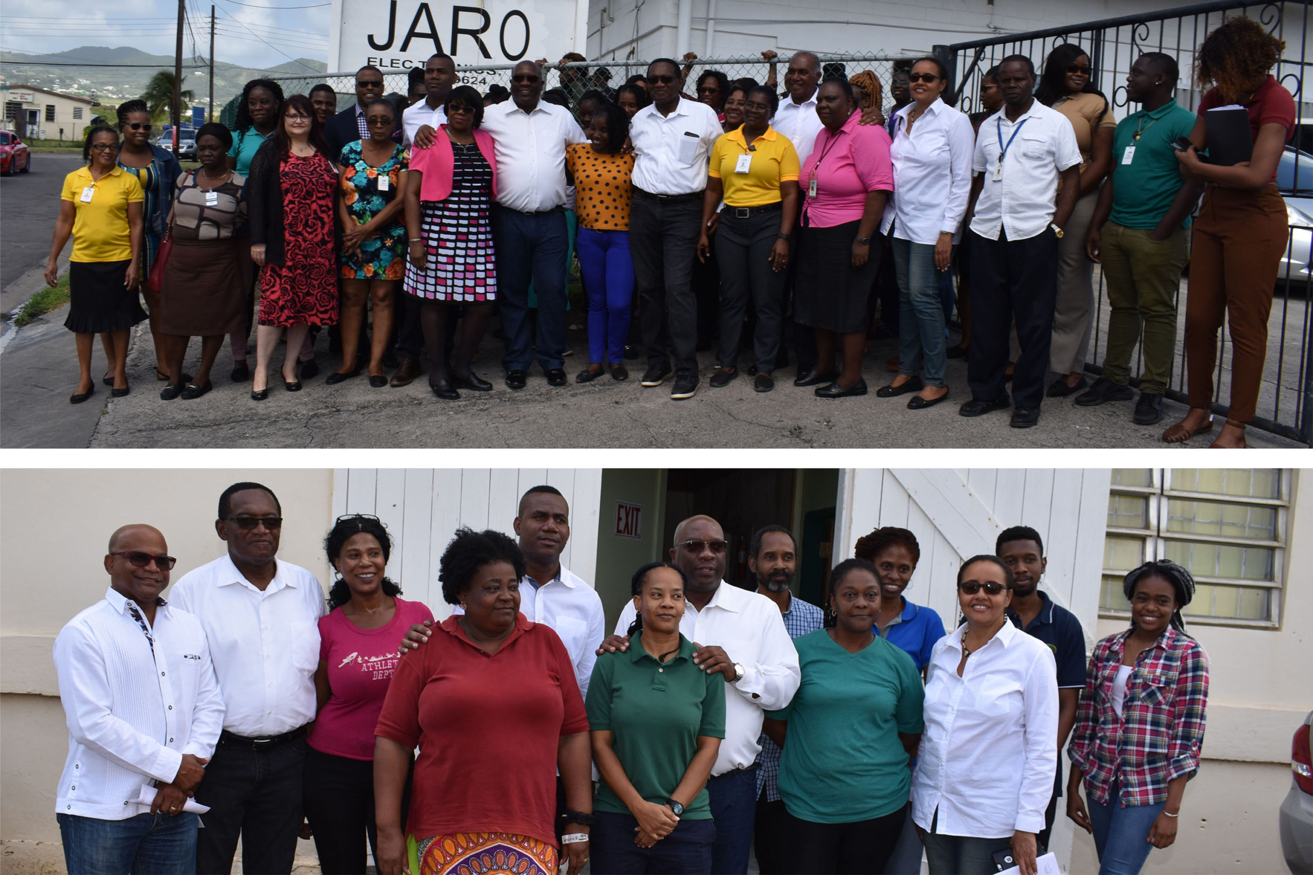 Team Unity Government working with employers to improve workers ...