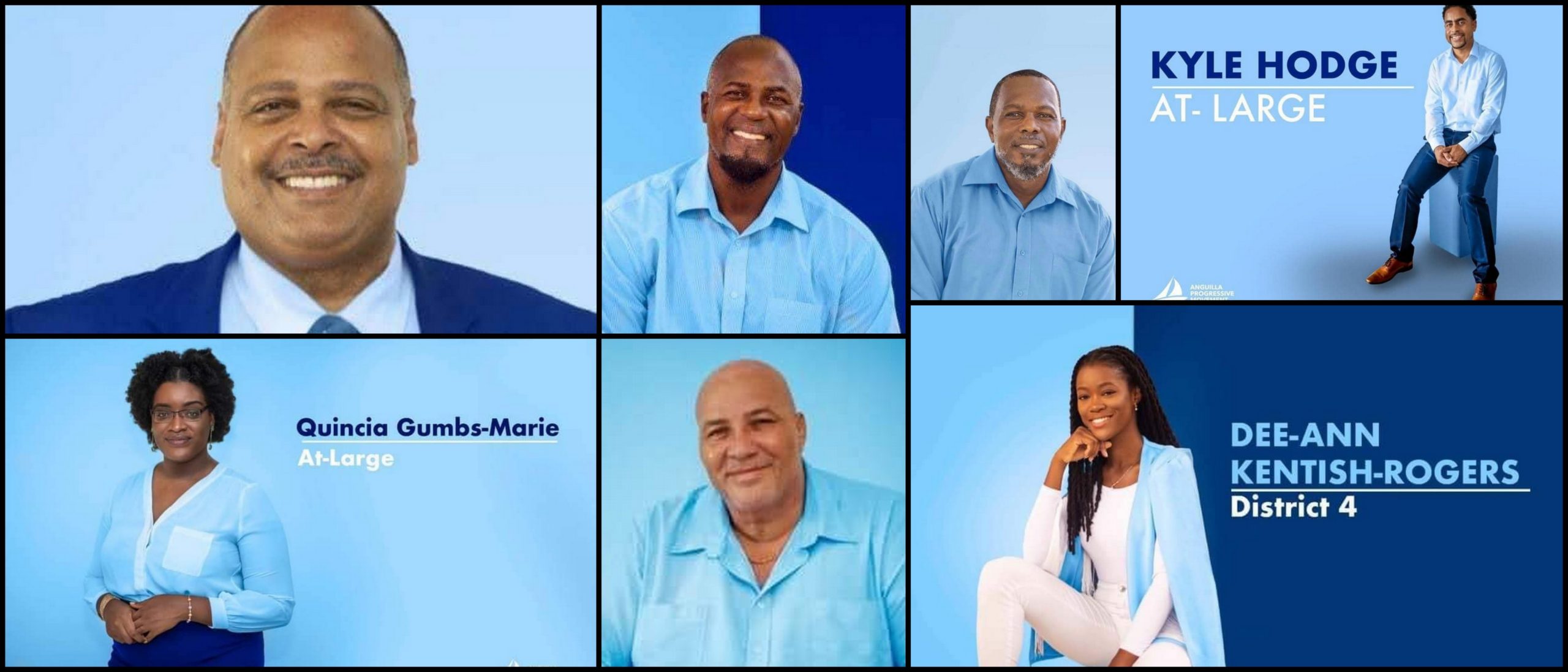 Anguilla Progressive Movement to form new government in Anguilla ...