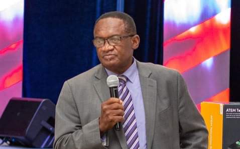 MINISTER HAMILTON SHOWS SOLIDARITY WITH THE DIFFERENTLY-ABLED – Times ...