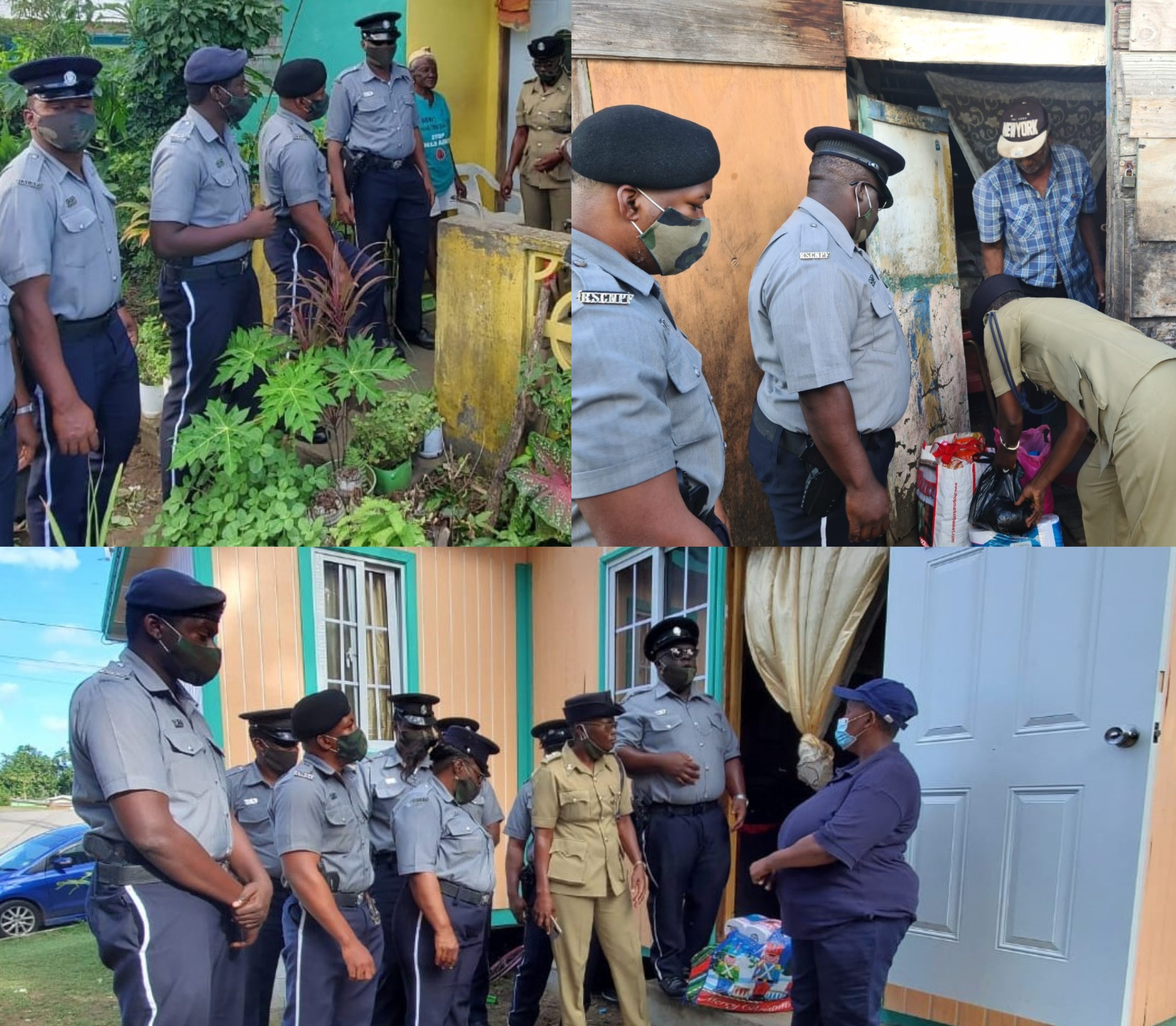 “WE CARE FOR YOU”, SAYS NATIONAL INTERVENTION TEAM AS THEY CONTINUE TO ...
