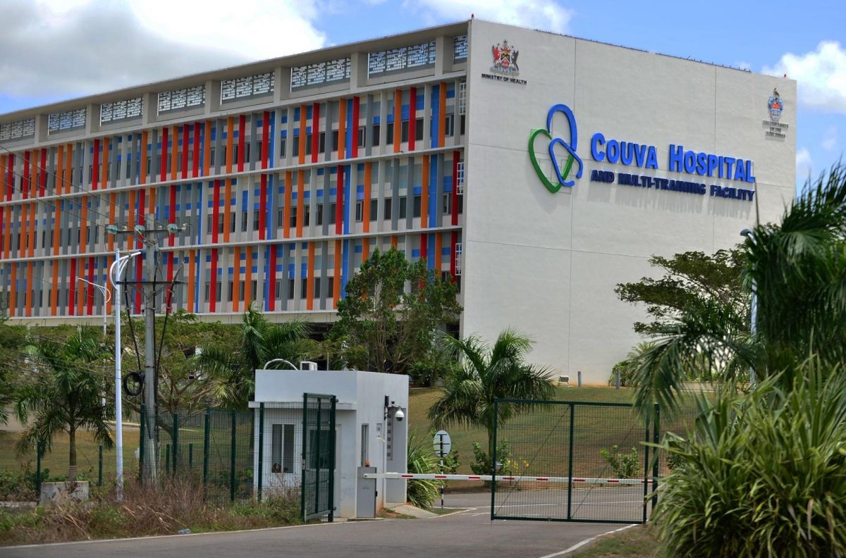 COVID-19 Wreaking Havoc in Trinidad and Tobago as Hospitals near ...