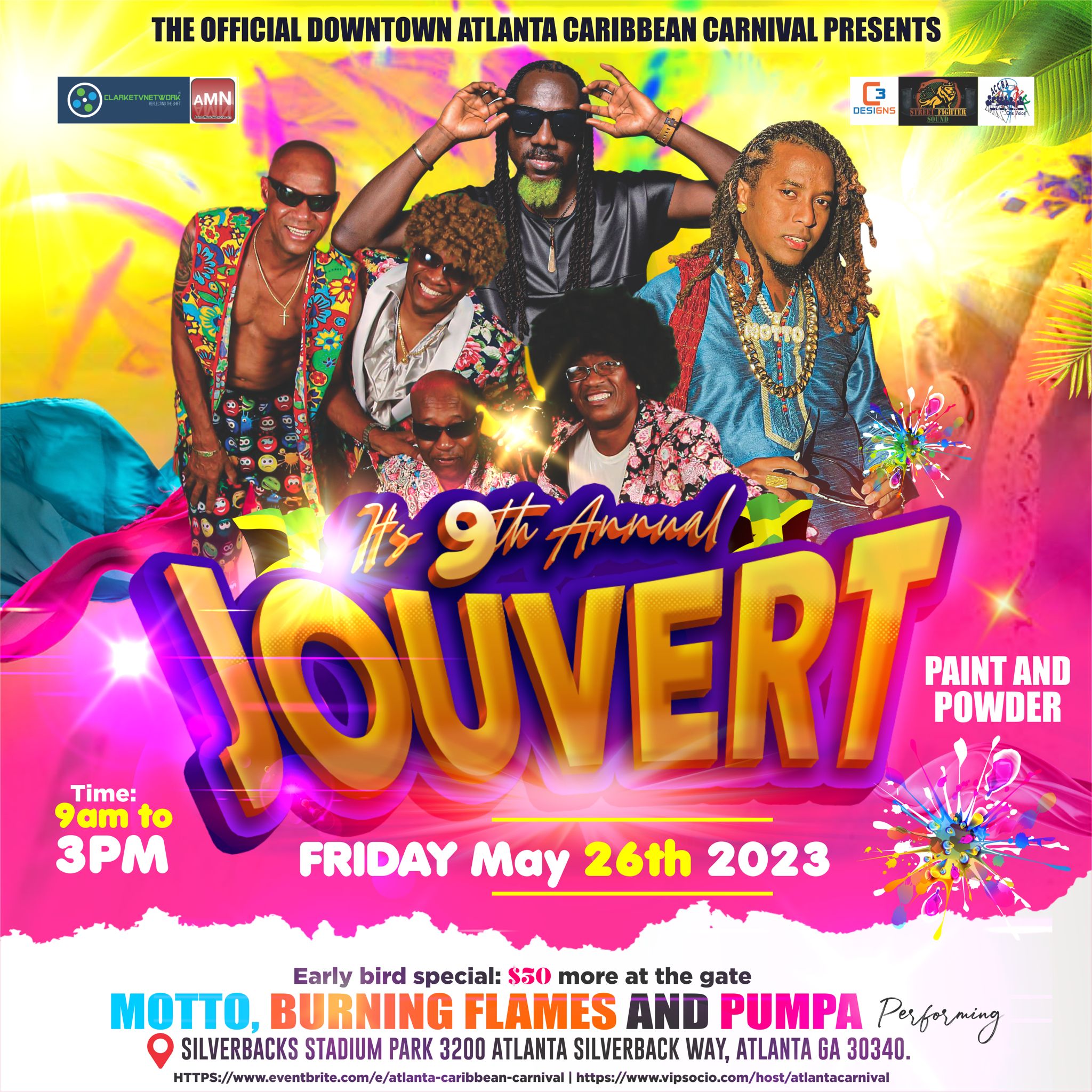 Atlanta Caribbean Carnival undergoes growth and evolution for 2023 ...