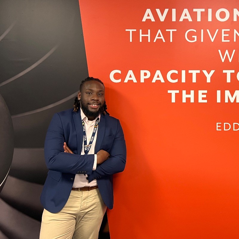 St. Kitts National Dennis McCall Jr. Set to Present Papers at Air ...