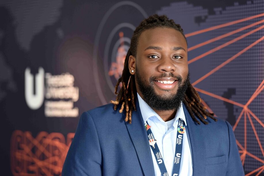 Dennis McCall Jr. Earns PhD: Rising Above Setbacks to Champion ...