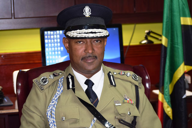 Former Police Chief and OECS Ambassador to Morocco, HE Ian Queeley ...