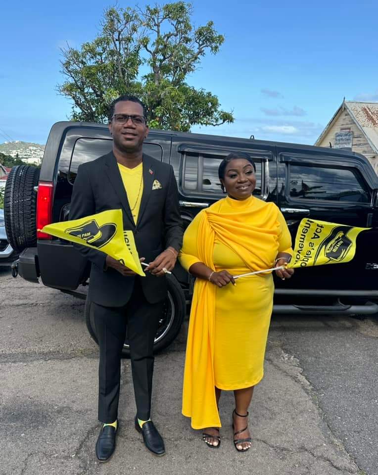 Former Deputy Prime Minister and PAM Leader Vows to Remain Elected ...