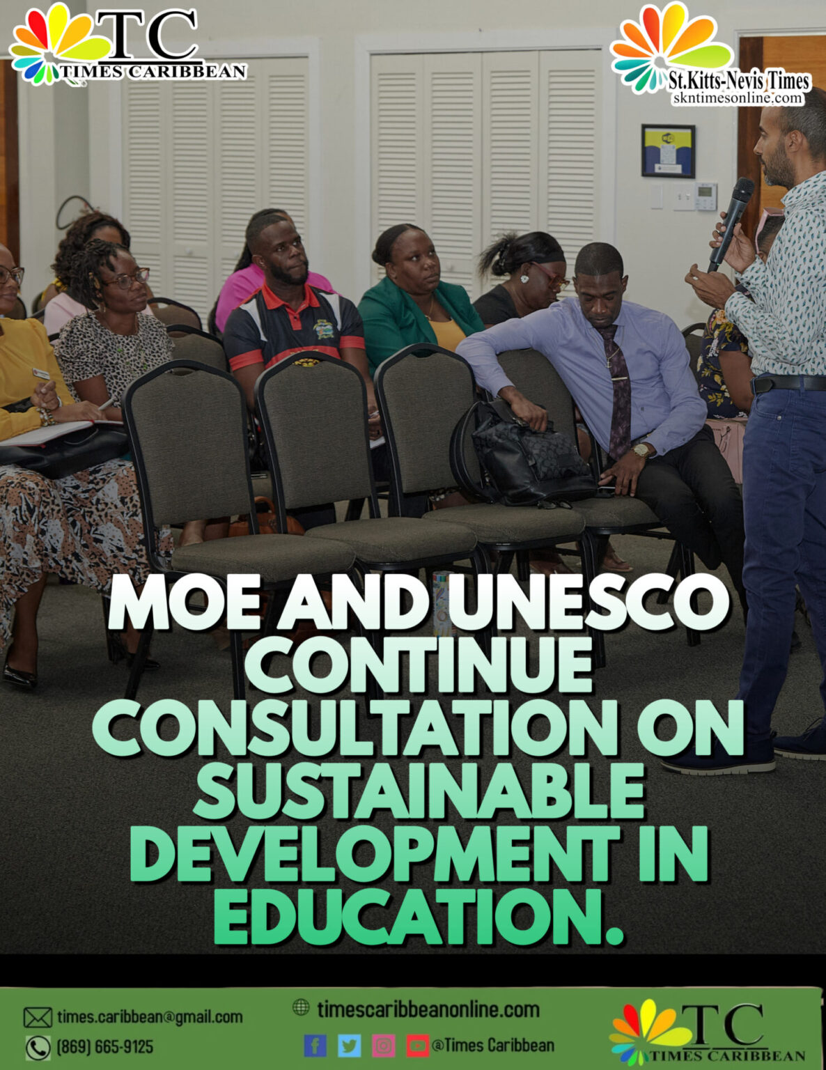 MOE AND UNESCO CONTINUE CONSULTATION ON SUSTAINABLE DEVELOPMENT IN ...