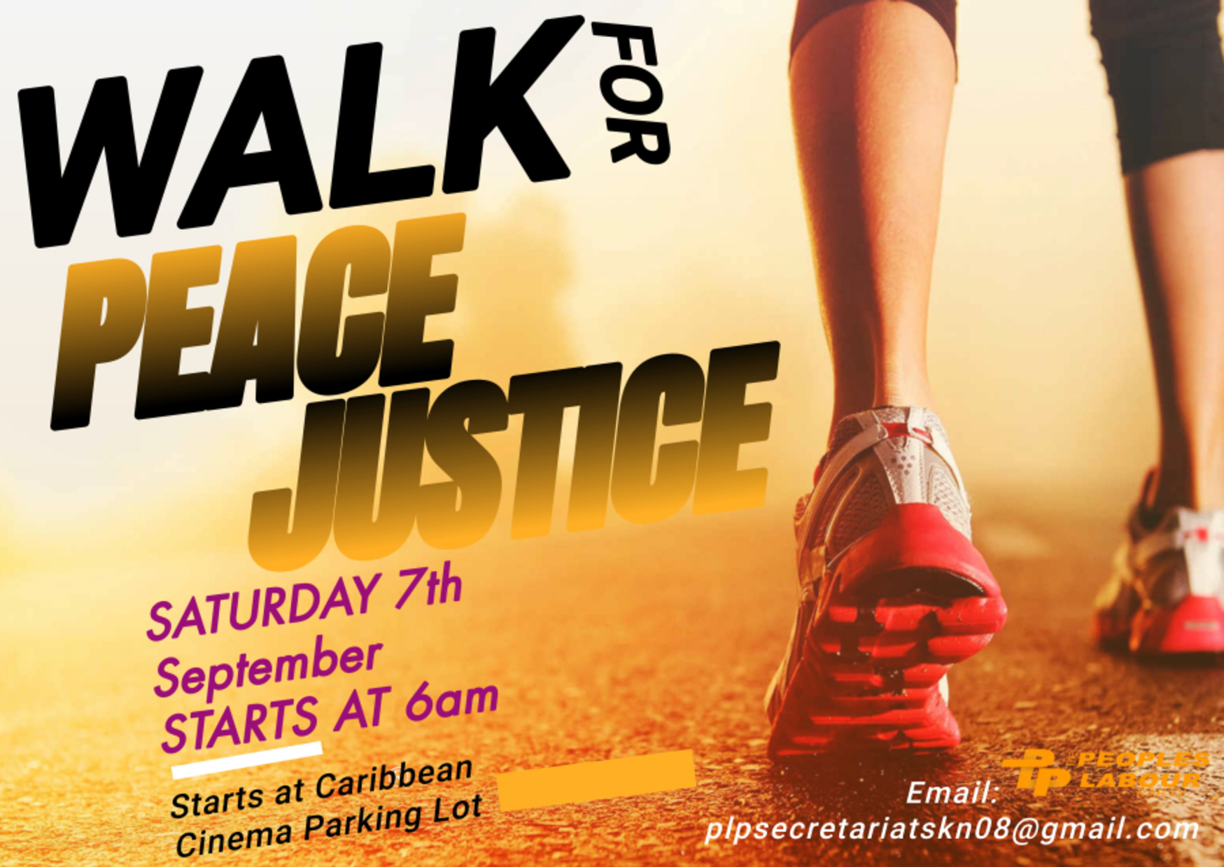 All Are Called to Walk for Peace and Justice: Join the Movement to ...