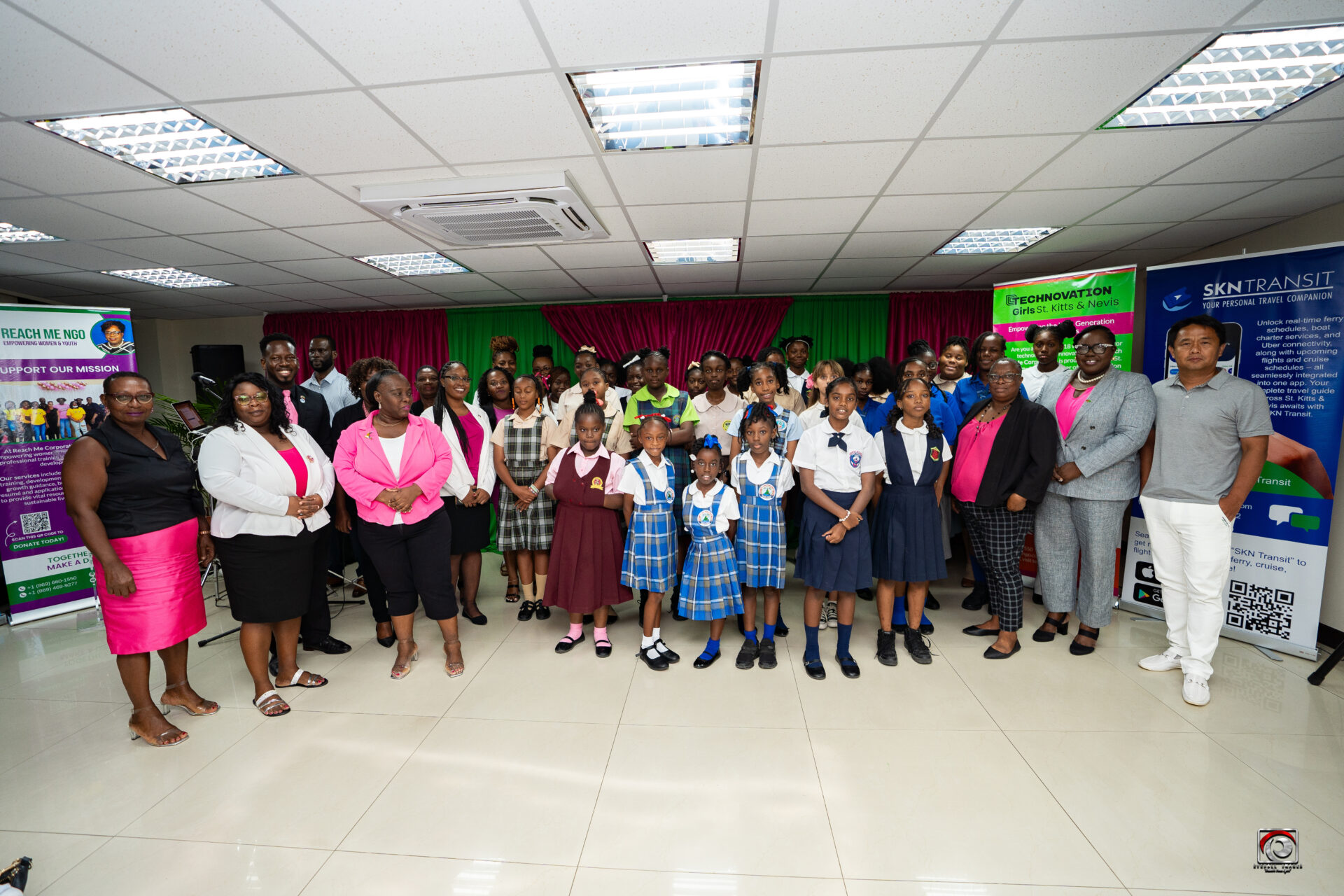 Hazel Brandy-Williams & Zanya Wilkinson Lead Groundbreaking Launch of ...