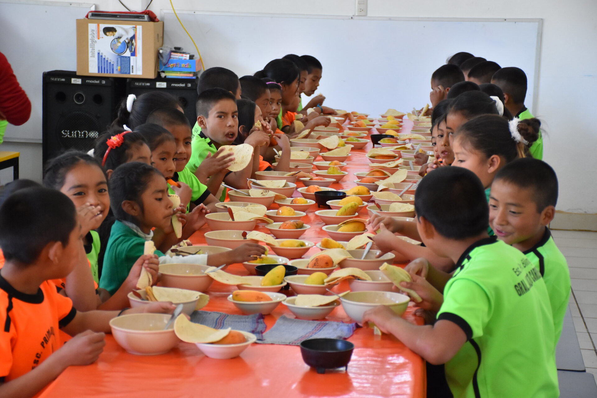 Regional School Feeding Network Strengthens with the Inclusion of 17 ...