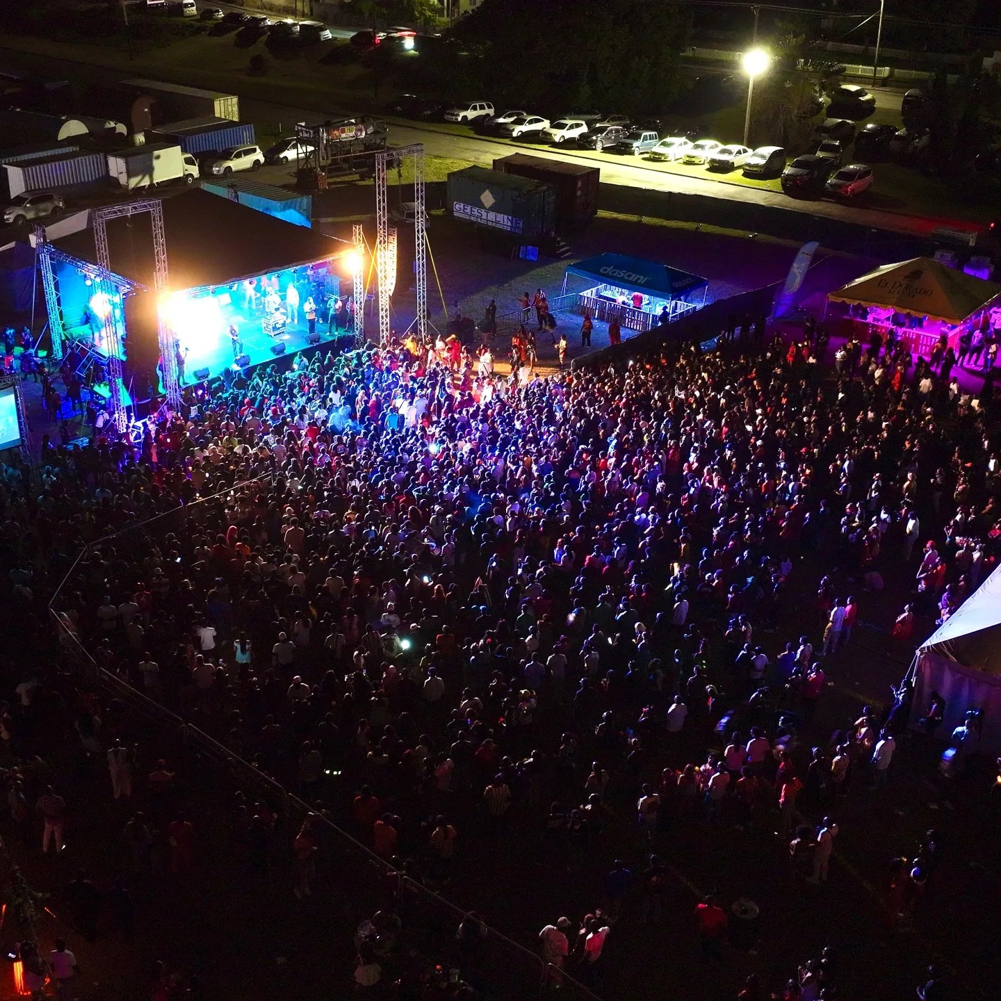AMBASSADOR TERO HAILS SPECTACULAR SUCCESS OF SUNSET: BIGGEST EVENT OF ...