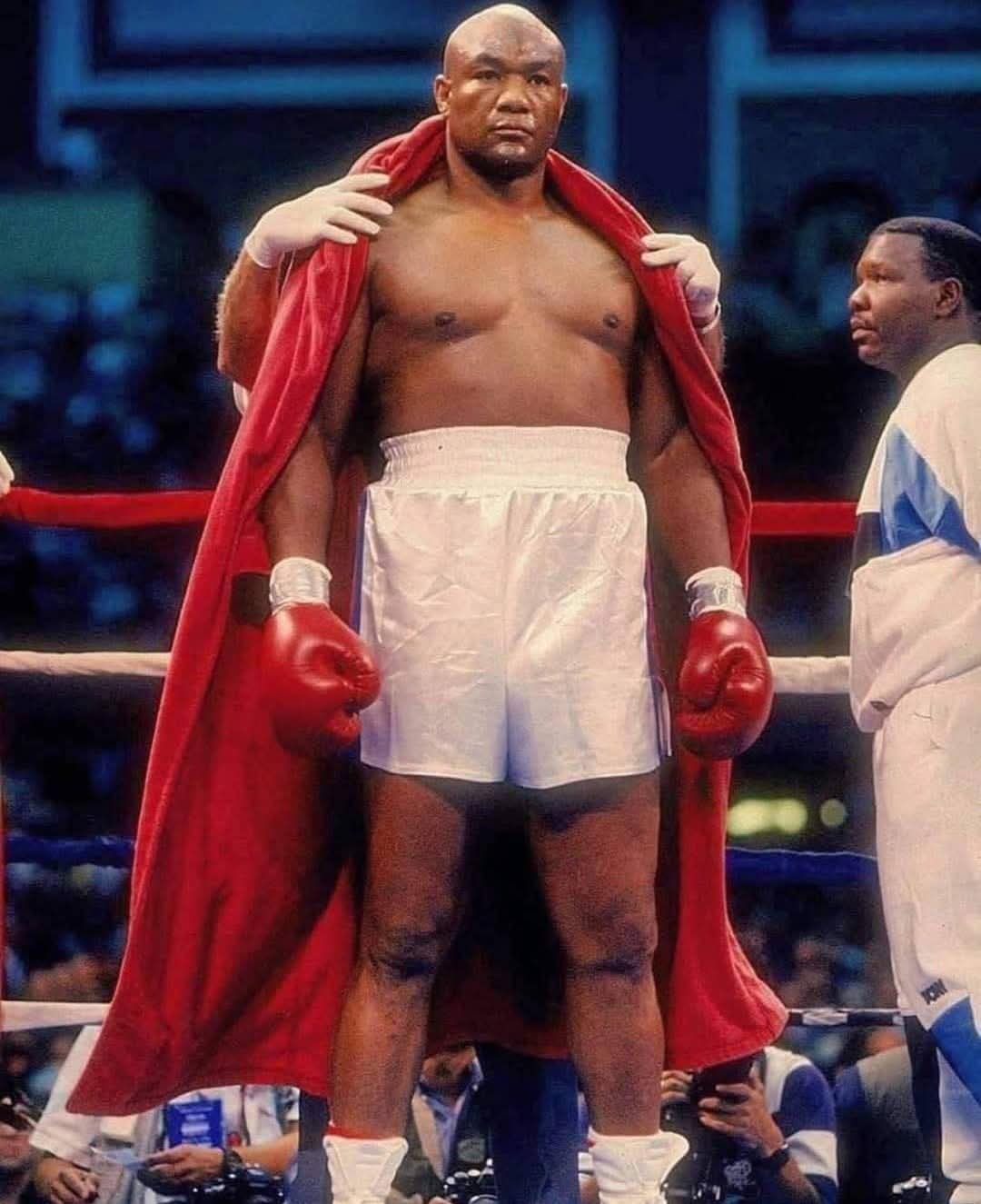 Boxing Legend George Foreman Dies at 76: A Titan of the Ring and Beacon ...