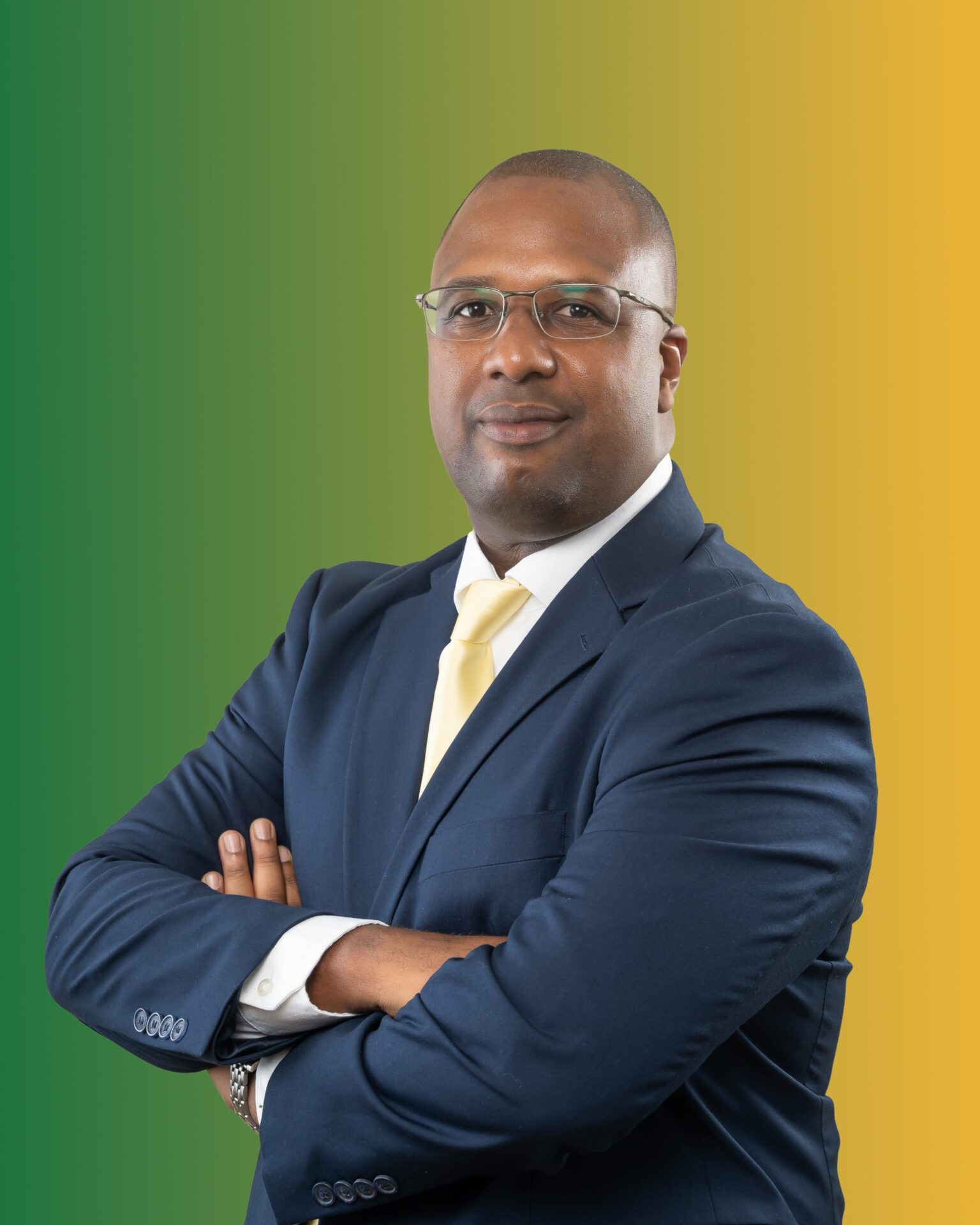 Damion Hobson Re-elected Chairman of Bank of Nevis – Times Caribbean Online