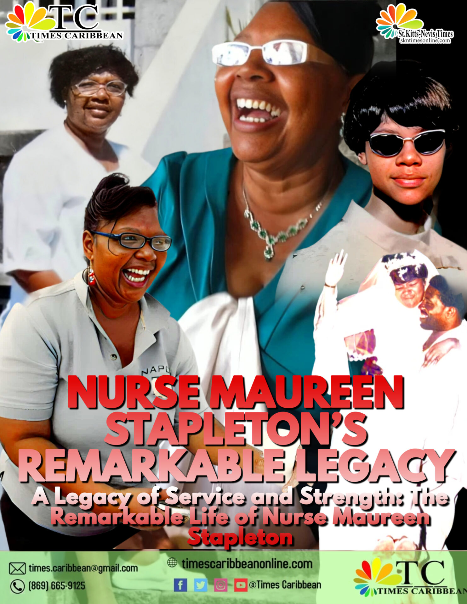 A Legacy of Service and Strength: The Remarkable Life of Nurse Maureen ...