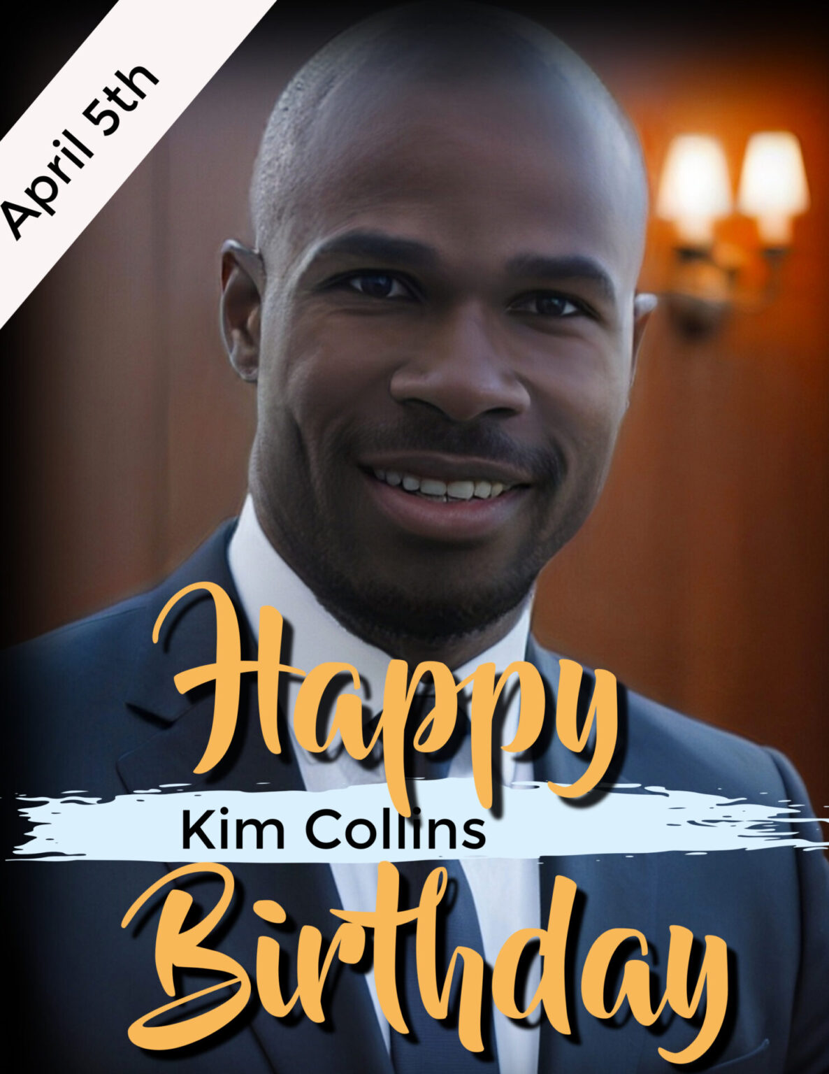 Kim Collins Turns 49: Celebrating the Sprinting Legend’s Enduring ...