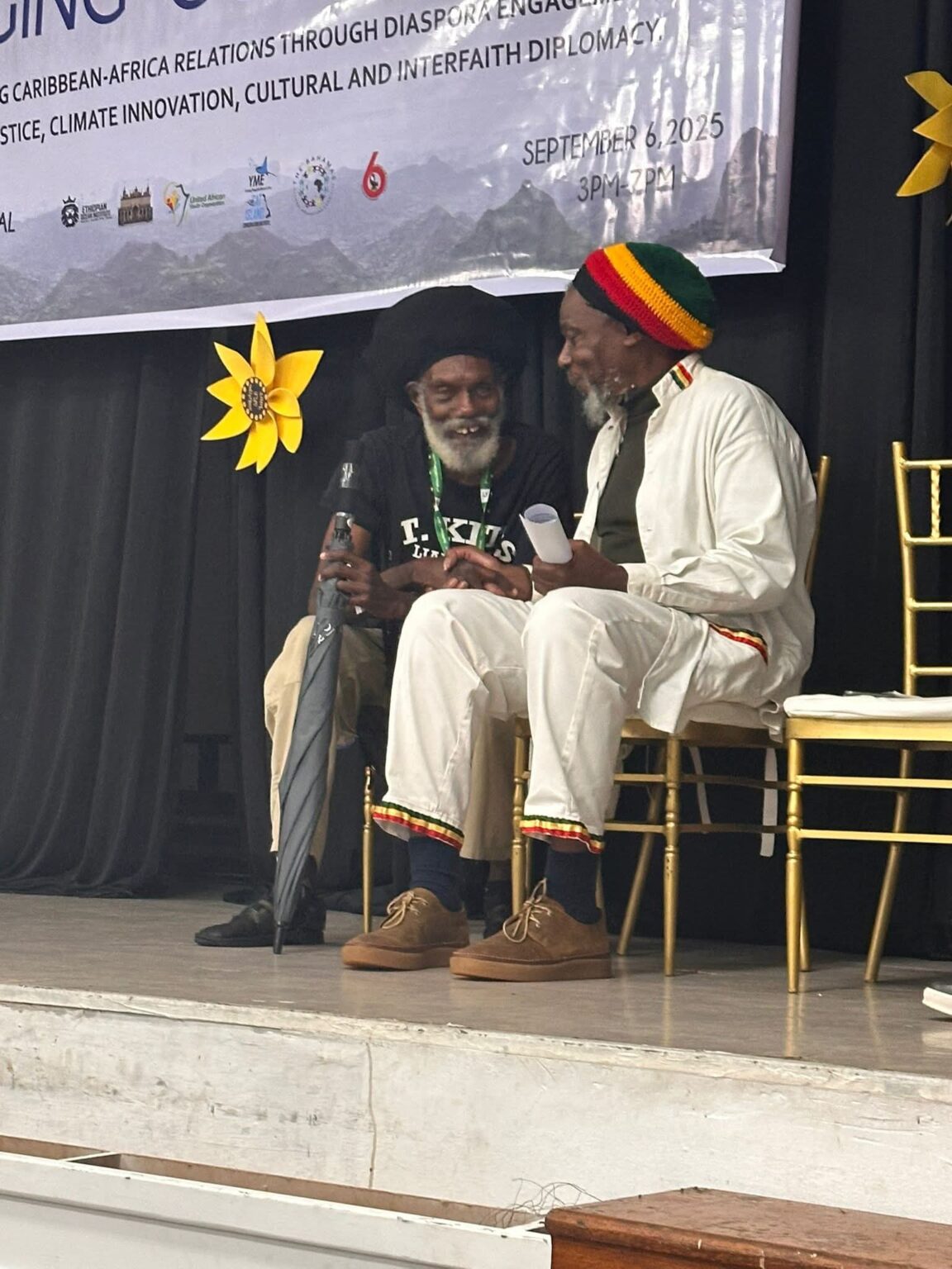KOLONJI CONNECTS IN SHASHAMANE: ST. KITTS-NEVIS’ JOHN RAS KALONJI ...