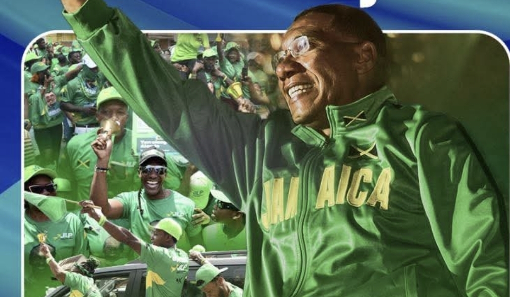 BREAKING NEWS: JAMAICA LABOUR PARTY WINS HISTORIC THIRD TERM – Times ...