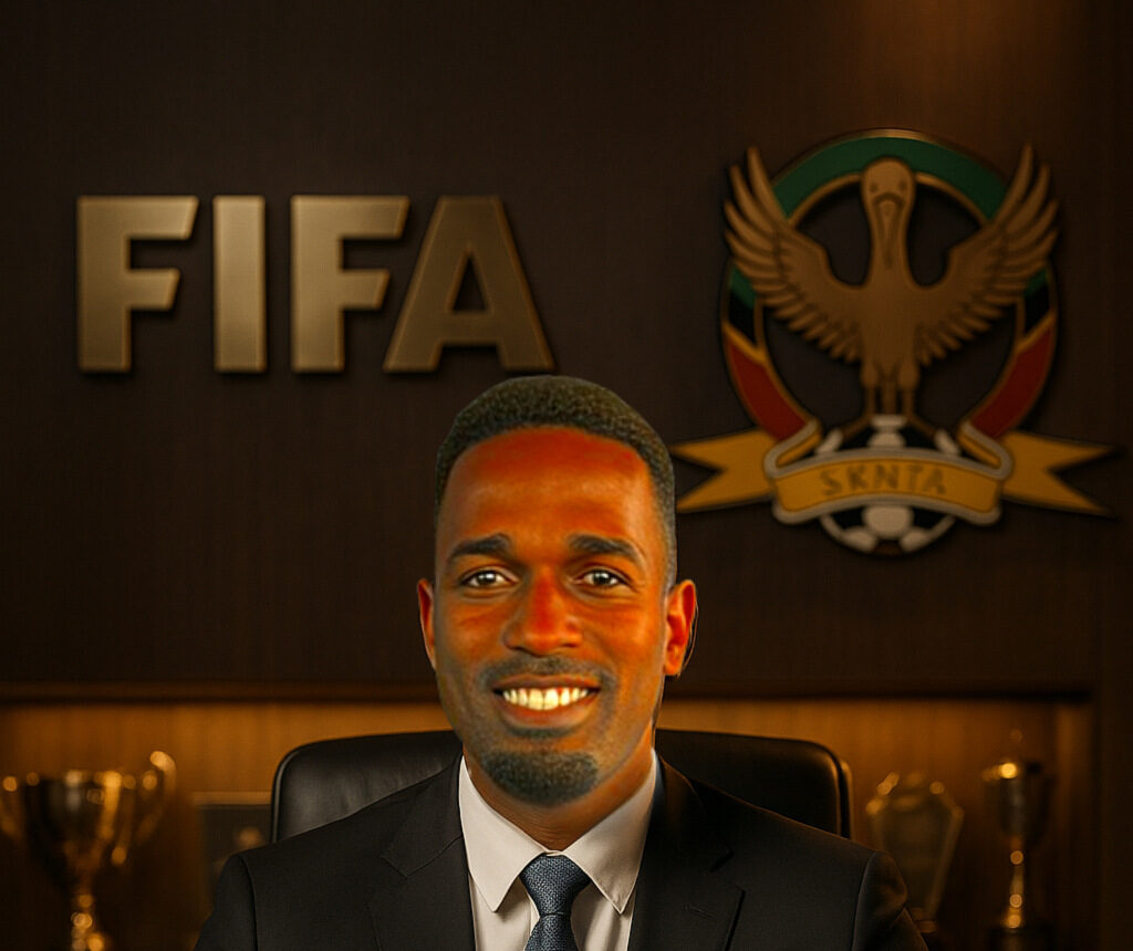 FIFA Appoints SKNFA President Atiba Harris to Prestigious Laws of the ...