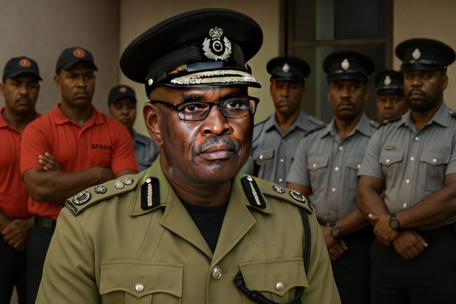 POLICE FAITH IN COP SUTTON COLLAPSES-Rank-and-file slam Commissioner ...