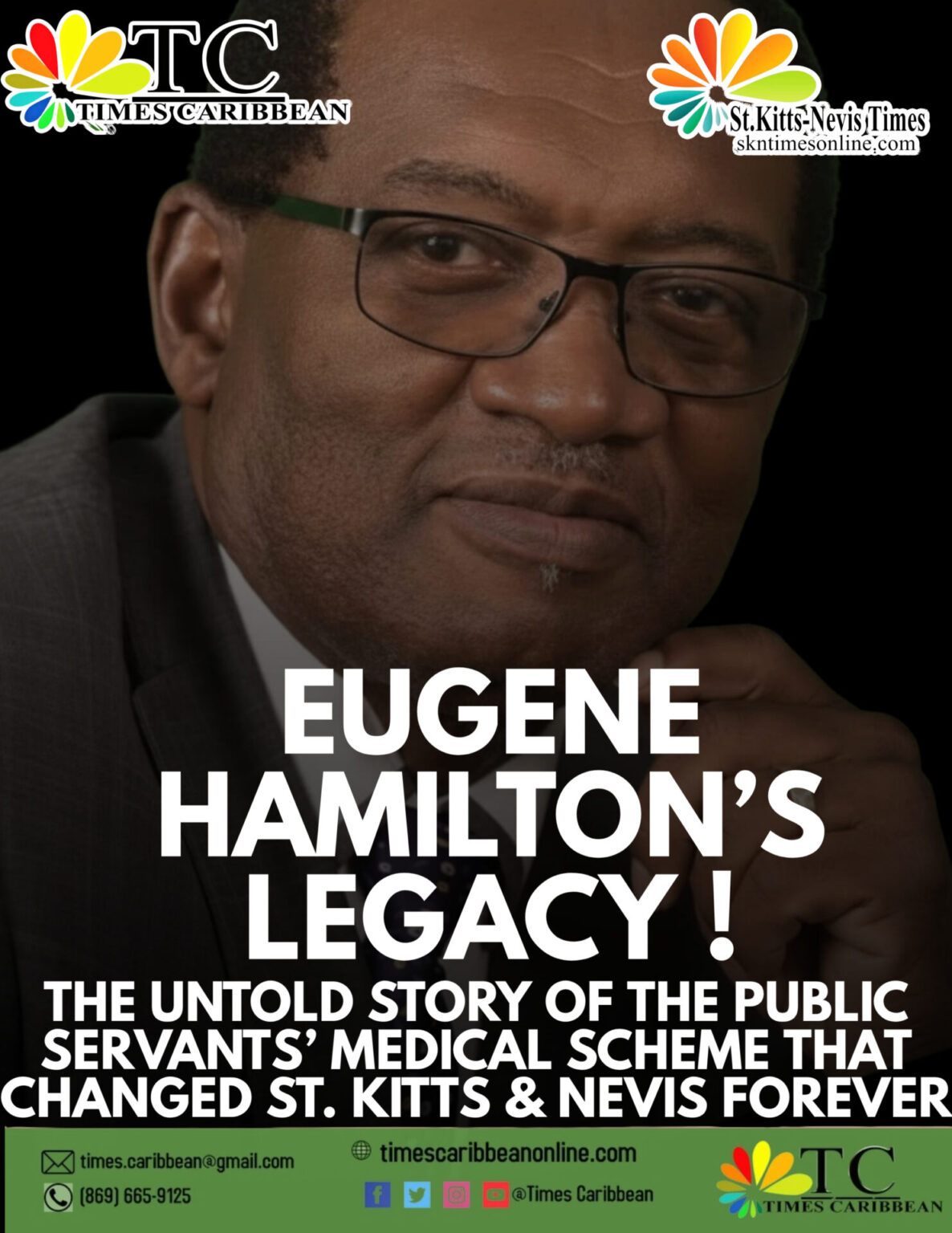 EUGENE HAMILTON’S LEGACY: THE UNTOLD STORY OF THE PUBLIC SERVANTS ...