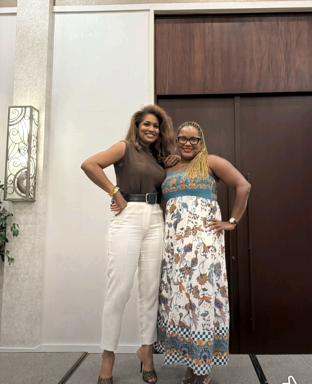 LISA HANNA & NATALIE JOHN:THE CARIBBEAN’S NEW POWER DUO RESHAPING ...