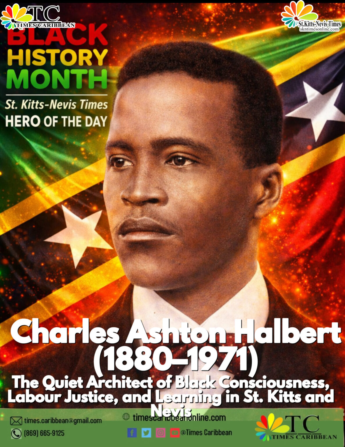 Charles Ashton Halbert (1880–1971): The Quiet Architect of Black ...